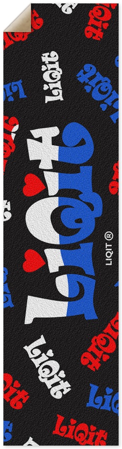 Custom Griptape 9 x 33 Inch Griptape