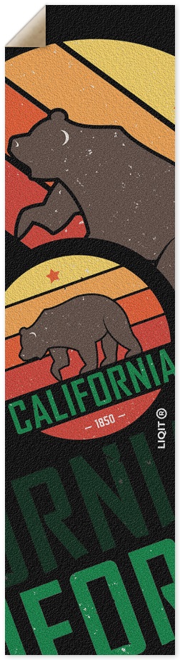 Custom Griptape 9 x 33 Inch Griptape