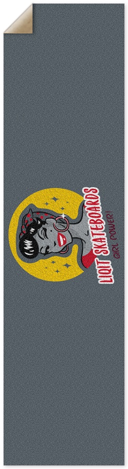 Custom Griptape 9 x 33 Inch Griptape