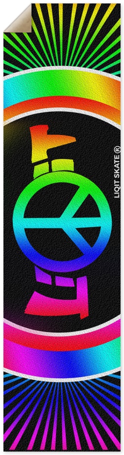 Custom Griptape 9 x 33 Inch Griptape