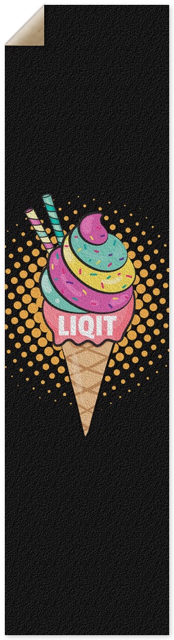 Custom Griptape 9 x 33 Inch Griptape