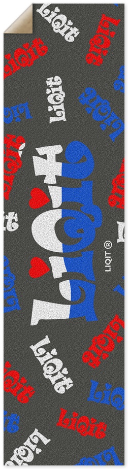 Custom Griptape 9 x 33 Inch Griptape