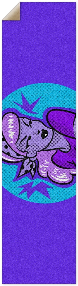 Custom Griptape 9 x 33 Inch Griptape