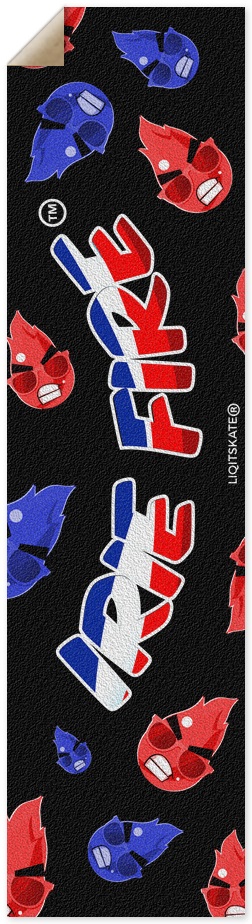 Custom Griptape 9 x 33 Inch Griptape