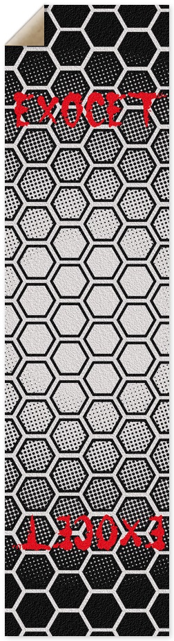 Custom Griptape 9 x 33 Inch Griptape