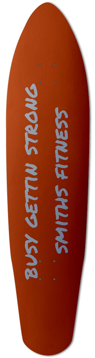 Custom Longboard Longboard Shape