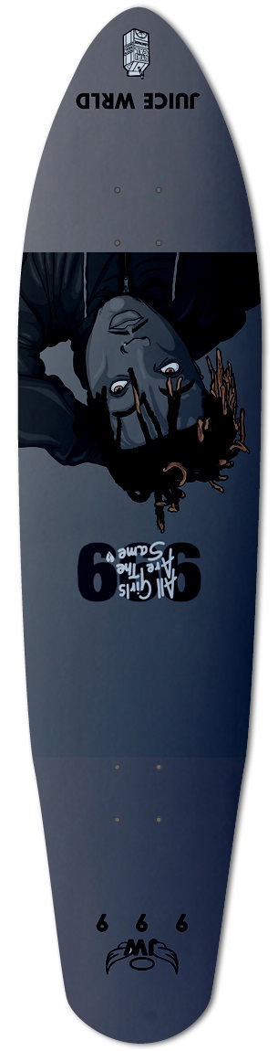 Custom Longboard Longboard Shape