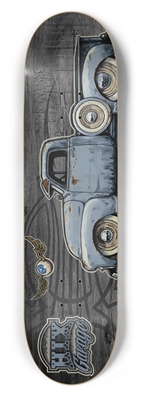 Hixgarage | Custom Skateboard Shop