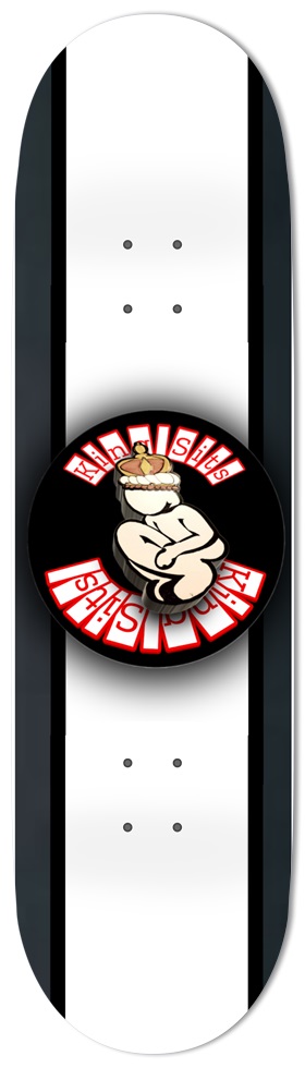 Signature 9 Inch Skateboard