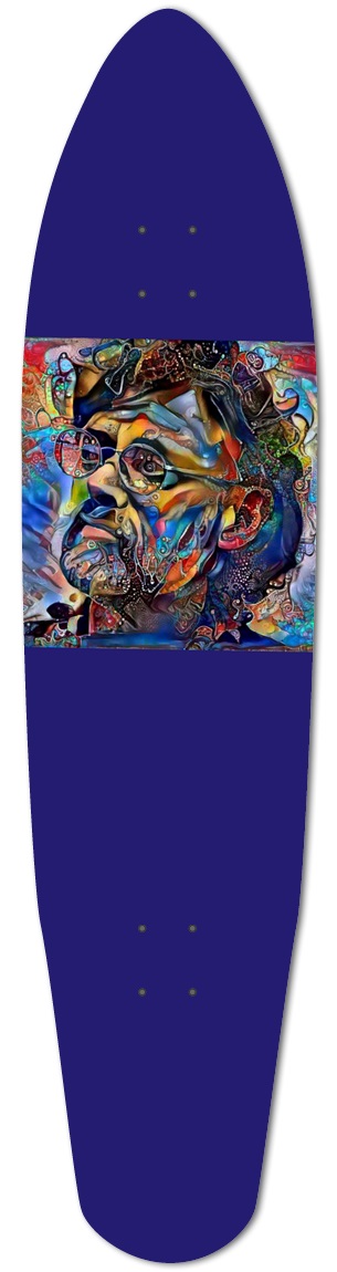 Custom Longboard Longboard Shape