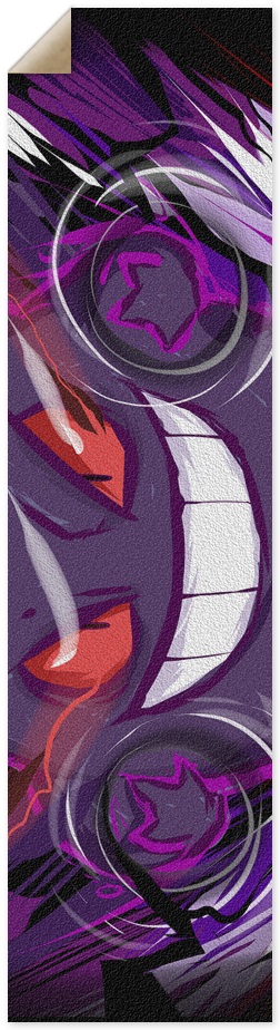 Custom Griptape 9 x 33 Inch Griptape