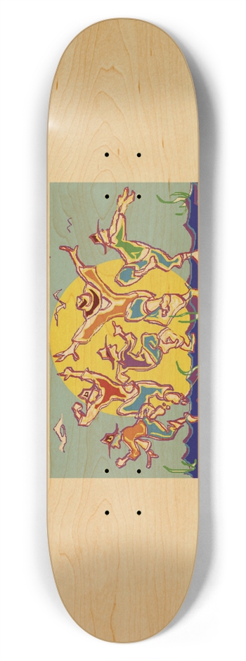 Island Skateboards & Griptape | BoardPusher