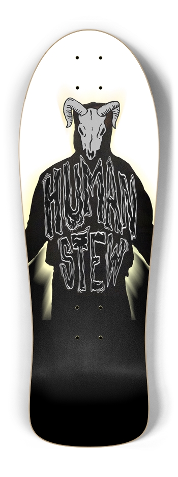 Human Stew Old School Shape