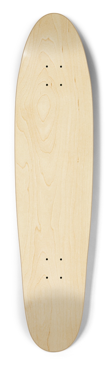 Custom Longboard Longboard Shape