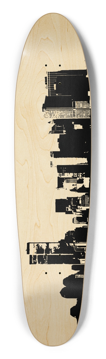 Custom Longboard Longboard Shape