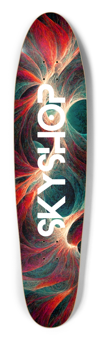 Custom Longboard Longboard Shape