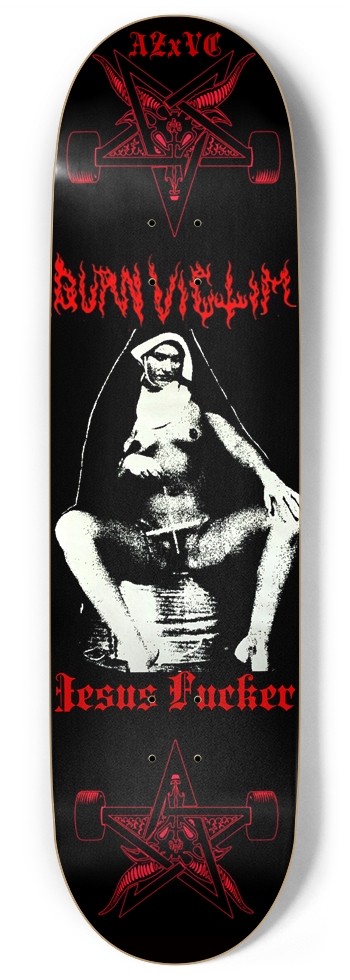 BV Nun 9 Inch Skateboard