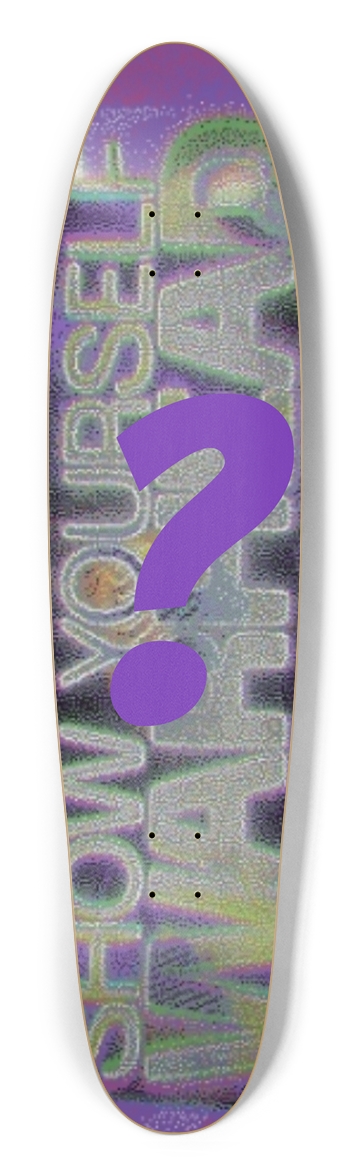 Custom Longboard Longboard Shape