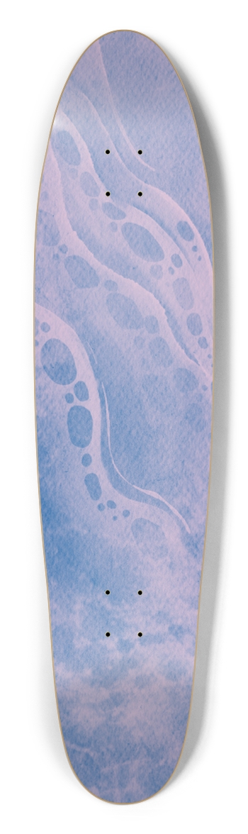 Wave Longboard Longboard Shape