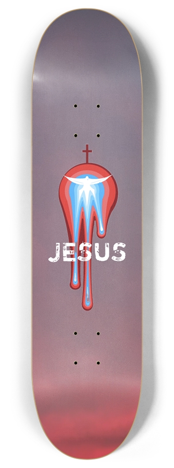Jesus Skateboards & Griptape | BoardPusher