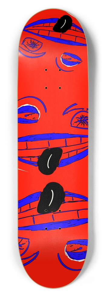 Custom Skateboard 8-1/2 Skateboard Deck