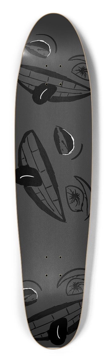 Custom Longboard Longboard Shape