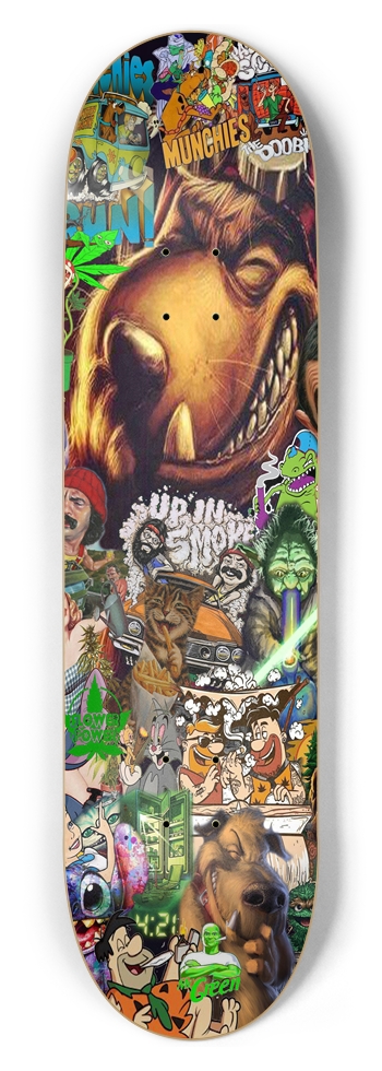 Dgk Decks Weed