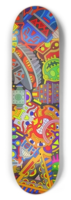 CORE222 | Custom Skateboard Shop