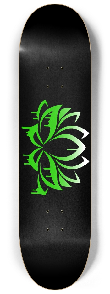 Zen Drip 8-1/4 Skateboard Deck