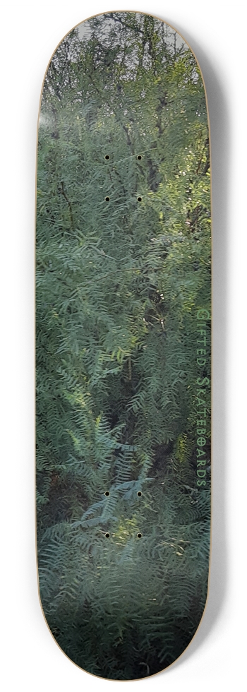 Greenery? 9 Inch Skateboard