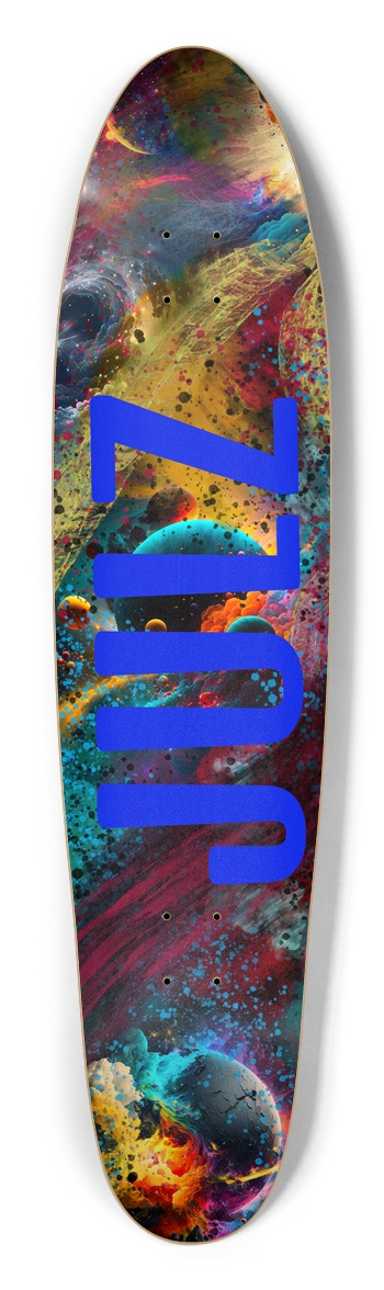 Custom Longboard Longboard Shape