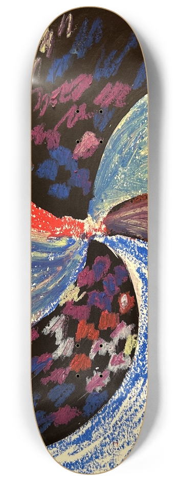 Custom Skateboard 8-1/4 Skateboard Deck