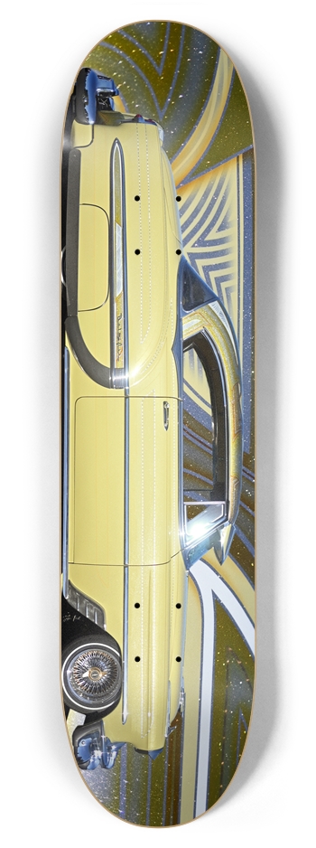 Custom Skateboard 7-7/8 Skateboard Deck