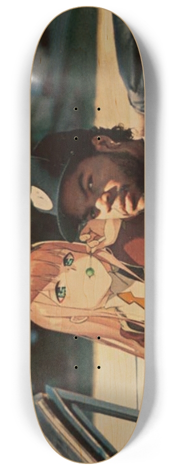 Custom Skateboard 8-1/4 Skateboard Deck