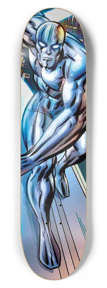 The Alien 7-3/4 Skateboard Deck