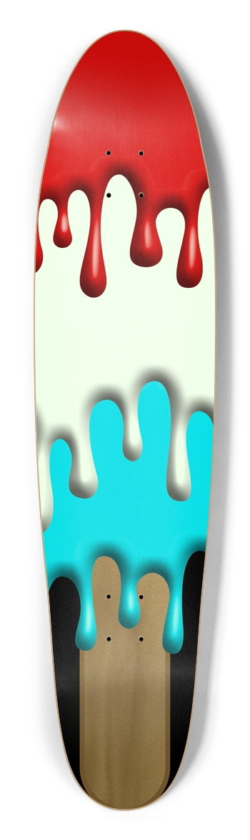 Custom Longboard Longboard Shape