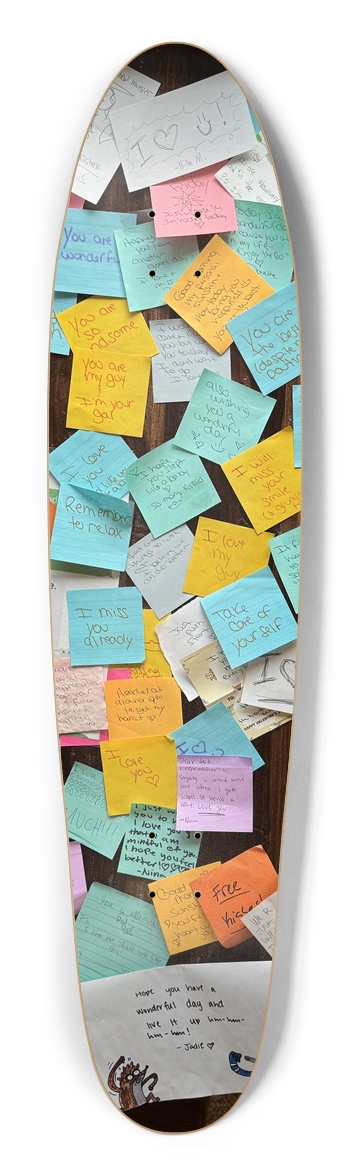 Custom Longboard Longboard Shape