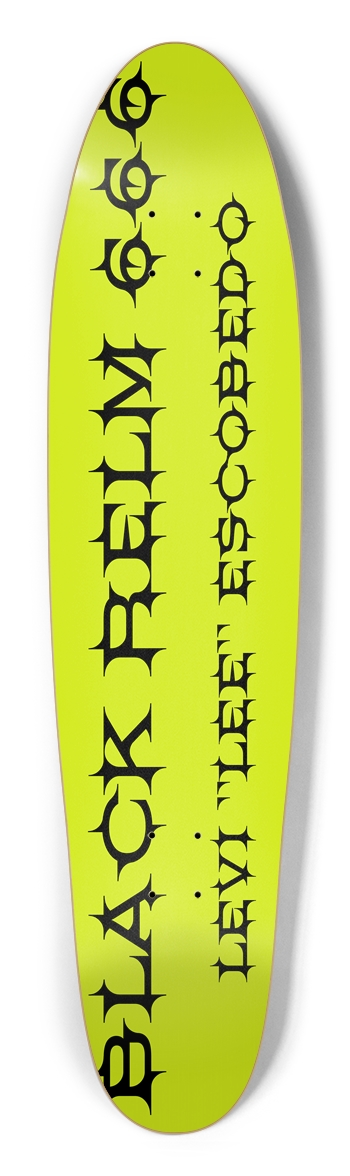 Custom Longboard Longboard Shape