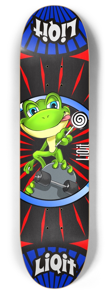 Custom Skateboard 8 Inch Skateboard Deck