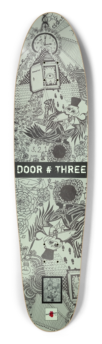 Custom Longboard Longboard Shape