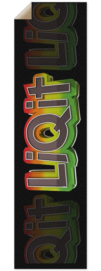 Custom Griptape 9 x 33 Inch Griptape