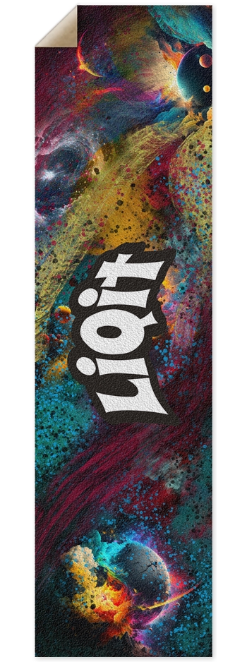 Custom Griptape 9 x 33 Inch Griptape