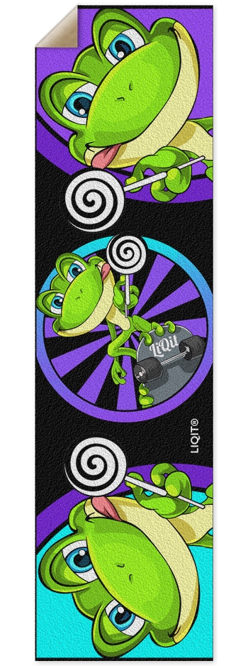 Custom Griptape 9 x 33 Inch Griptape