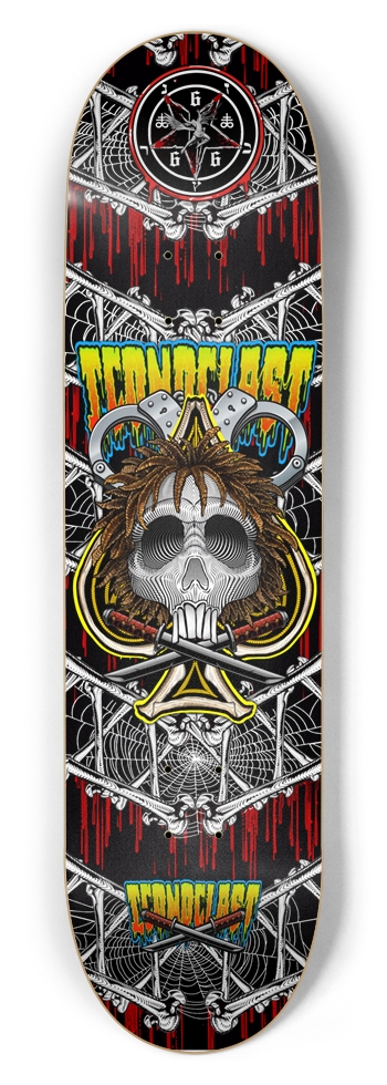 Rasta Skateboards & Griptape | BoardPusher
