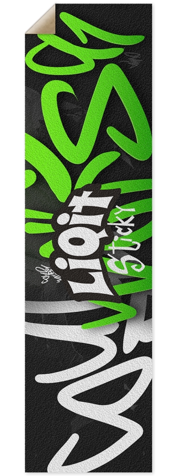 Custom Griptape 9 x 33 Inch Griptape
