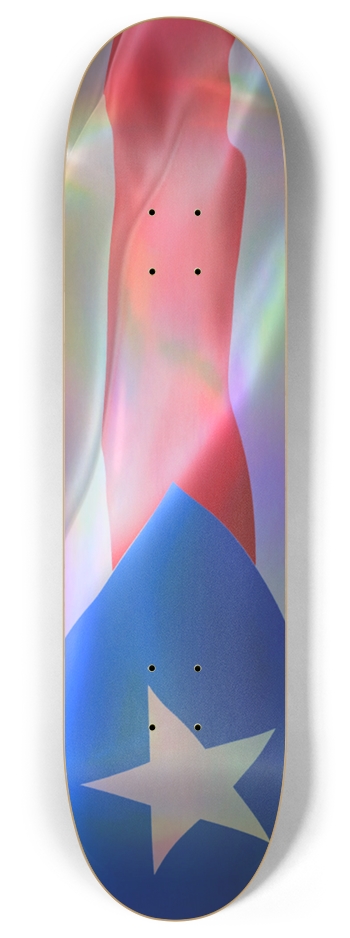 Custom Skateboard 8 Inch Skateboard Deck