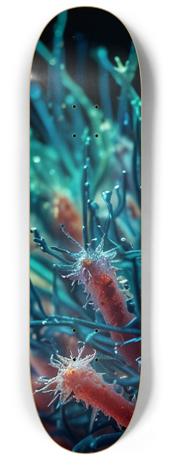 Liquid #1 8-1/4 Skateboard Deck