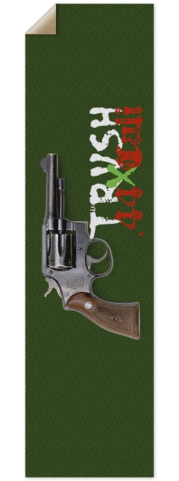 .44 Cali Grip by TRVSH Movement 9 x 33 Inch Griptape by TRVSH Movement ...