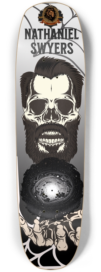 Nathaniel Swyers Pro Model b/w Square Nose