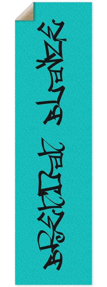 Custom Griptape 9 x 33 Inch Griptape